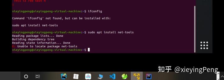 Unable to locate package错误解决办法 - 知乎