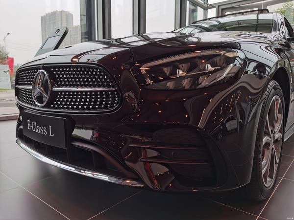 全新全“E”！体验奔驰新款E-Class运动版 - 知乎