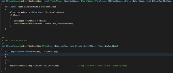 UnLua框架解析-UE引擎Lua框架解决方案 (下) - 知乎