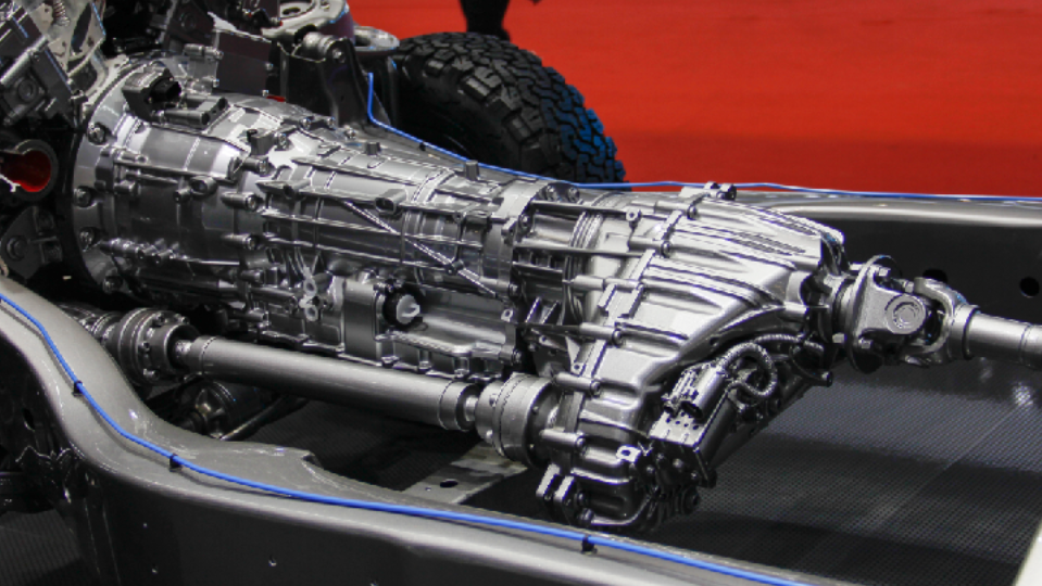 P2电机+机械四驱，坦克400 Hi4-T越野更强了？ - 知乎