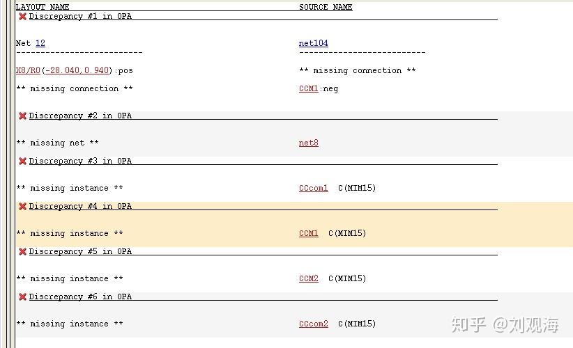 【模拟IC学习】踩坑LVS验证 - 知乎
