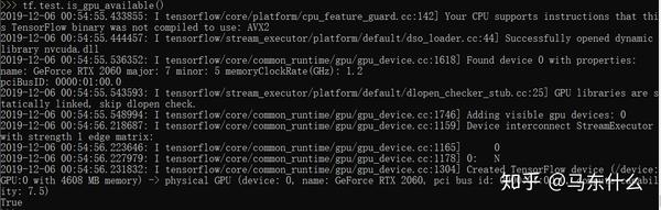 tensorflow、xgboost、lightgbm的gpu版本安装教程汇总 - 知乎