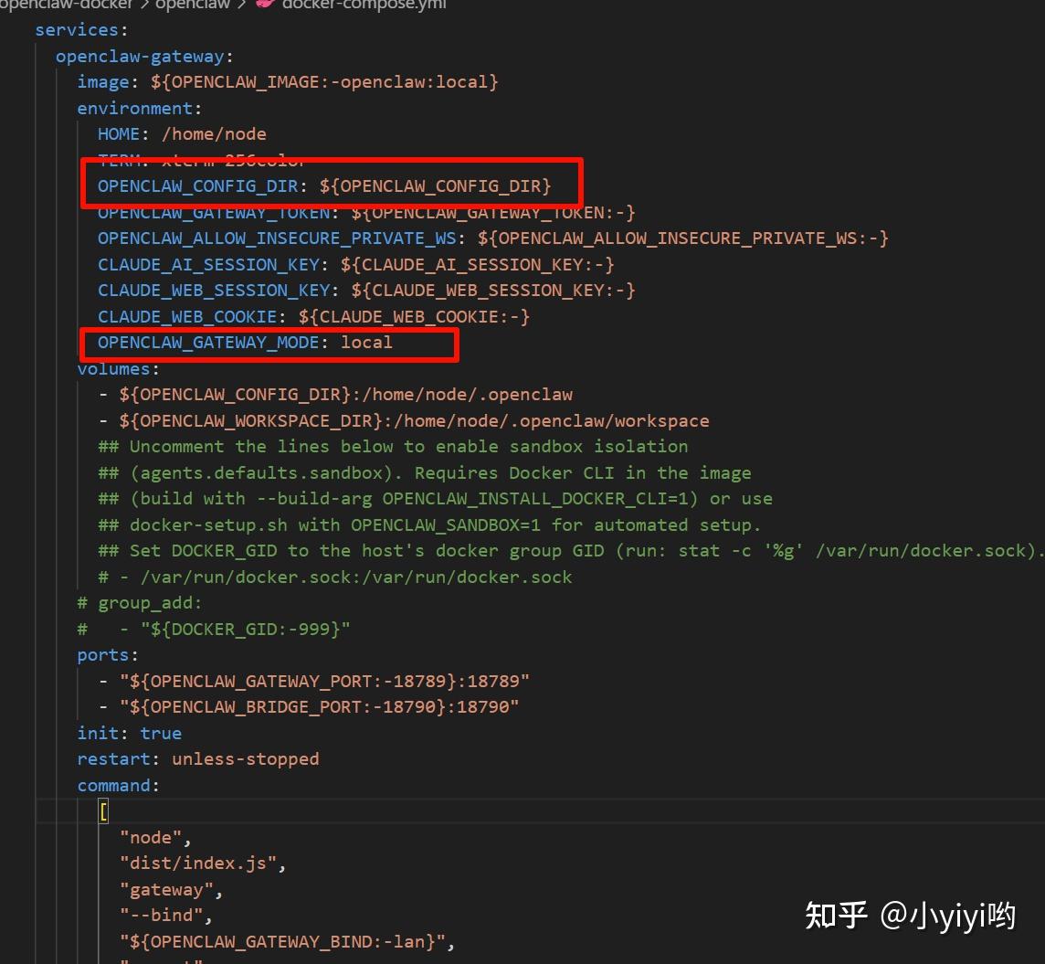 openclaw + docker + ollama + windows本地部署 - 知乎