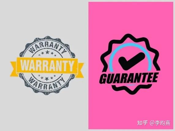 warranty和guarantee傻傻分不清？这篇教你分辨两种保修 - 知乎