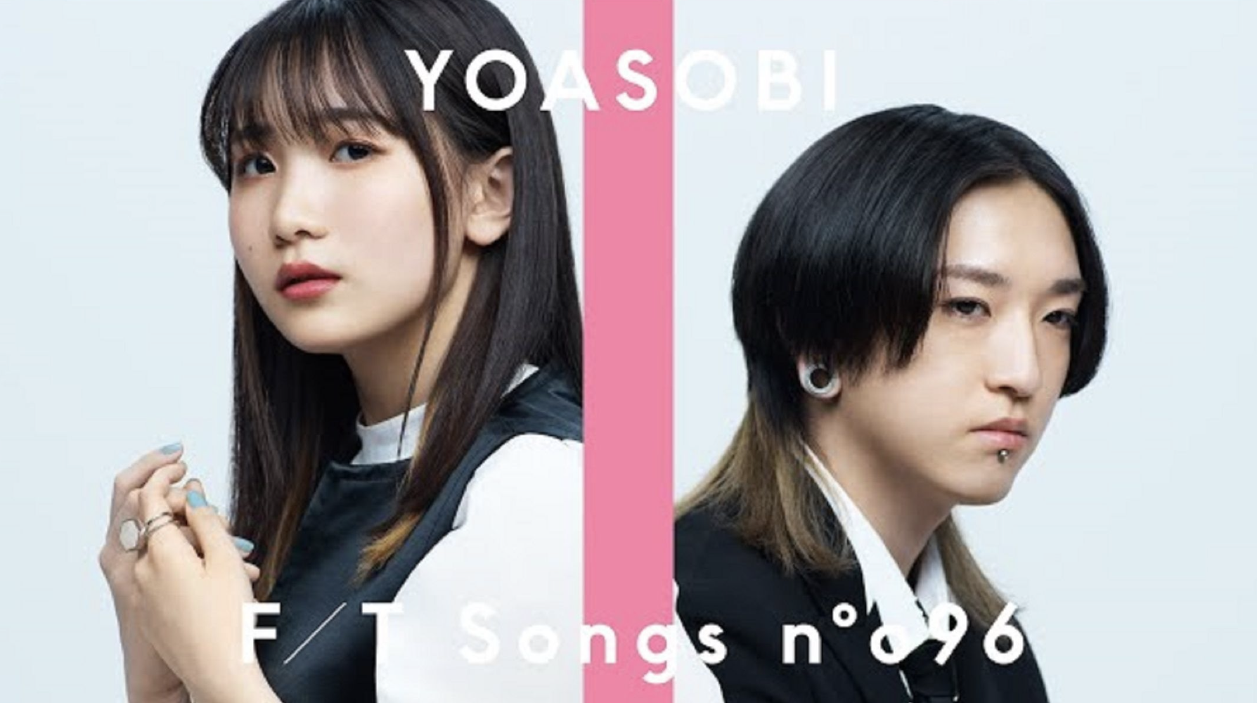 YOASOBI《祝福》共13首歌曲流媒体累计播放突破1亿次 - 知乎