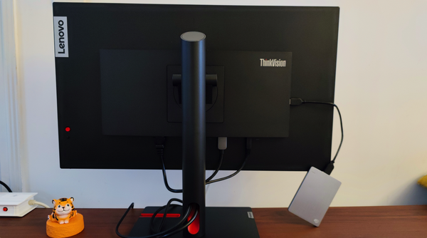 联想 ThinkVision T27i-30 显示器开箱评测 - 知乎