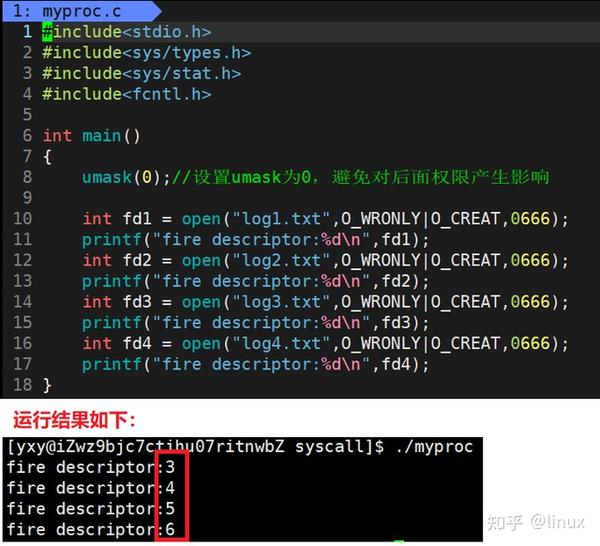 「Linux」深入理解文件IO操作 - 知乎