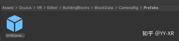 Unity Meta Quest 一体机开发（三）：Oculus Integration 基本原理、概念与结构+玩家角色基本配置 - 知乎