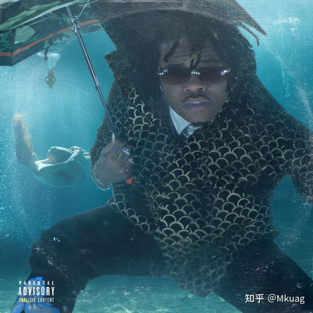 Gunna：听完可以直接睡觉 我专辑很催眠的 - 知乎