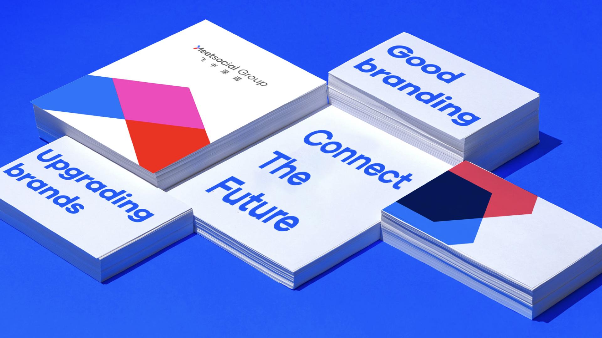 有哪些做得好的企业VI设计案例？ - 知乎