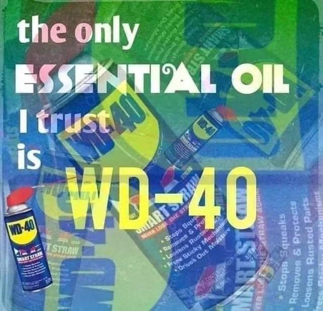 对机务宝具（一） 从太空到家庭的WD-40你了解吗？ - 知乎