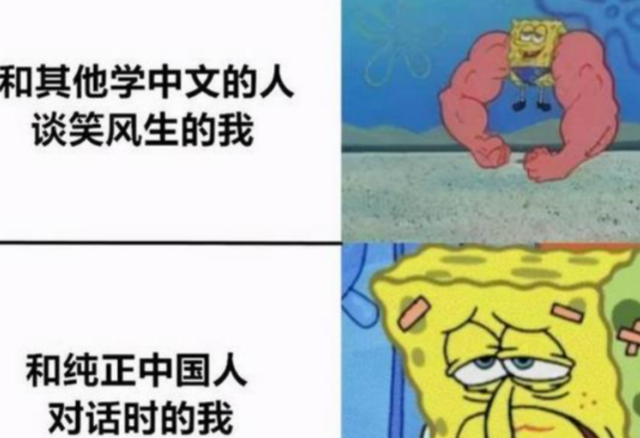 中文究竟有多难学？外国人用“梗图”来形容，那又如何学好中文？ - 知乎