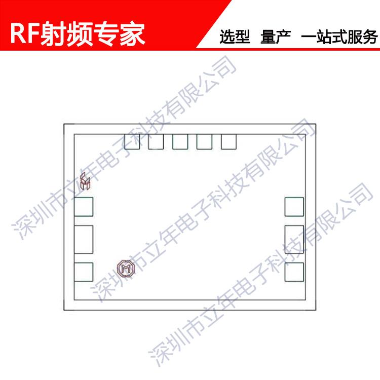 CMD324 数字衰减器芯片 - 知乎
