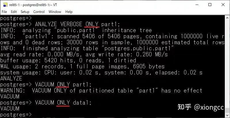 PostgreSQL 18 新特性前瞻 - 知乎