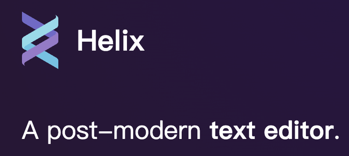 Helix editor 笔记 (持续更新) - 知乎