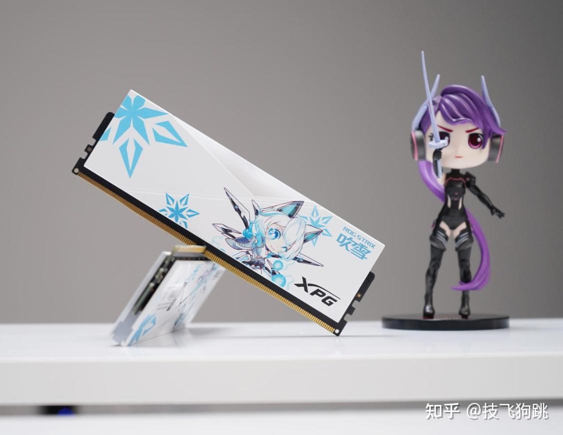 Z690吹雪主板颜值搭档：XPG龙耀DDR5吹雪联名内存评测 - 知乎