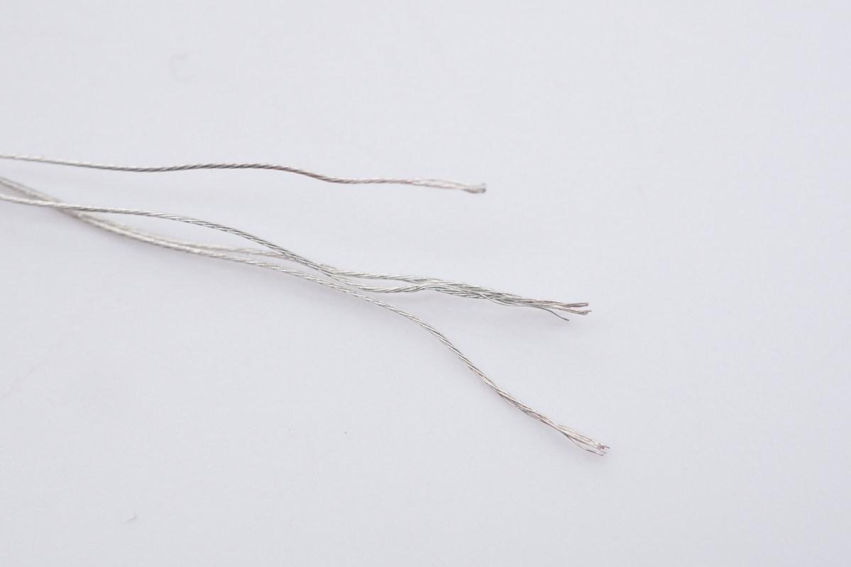 拆解报告：Apple苹果新版C94 USB-C to Lightning线 - 知乎