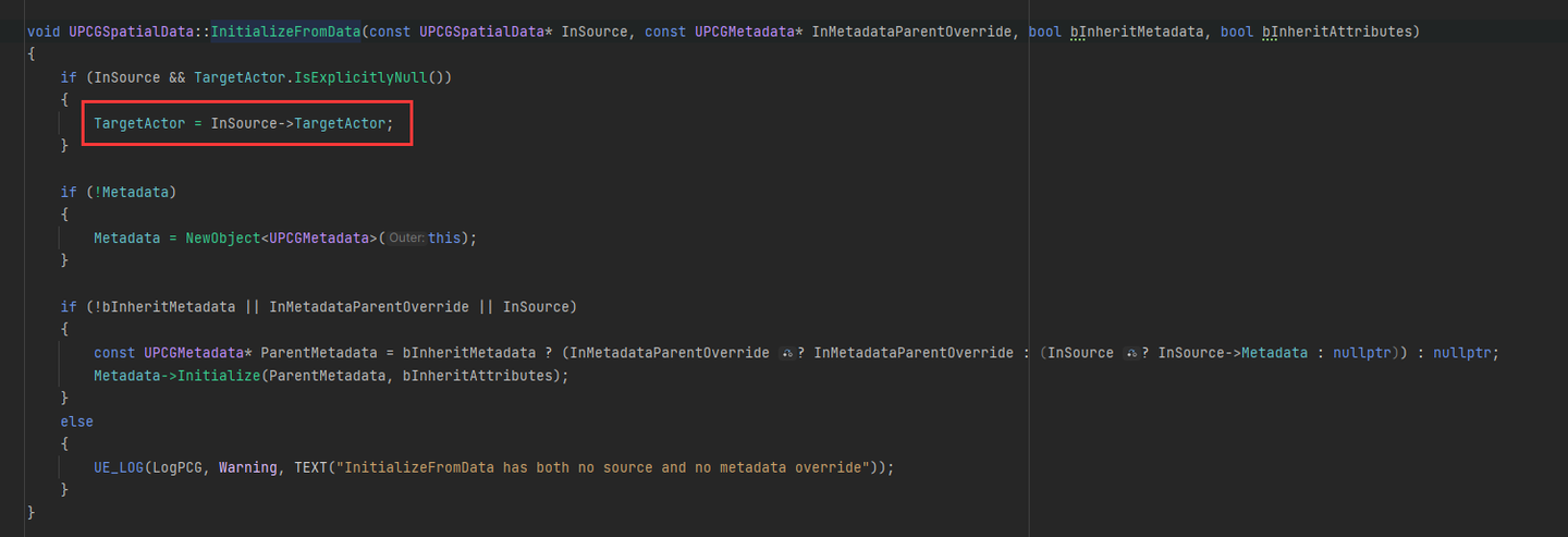 UE5中的PCG进阶 —— Advanced PCG in UE5 - 知乎