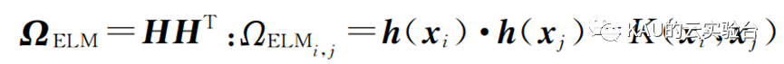 预测算法系列5—核极限学习机KELM及其实现(Matlab) - 知乎