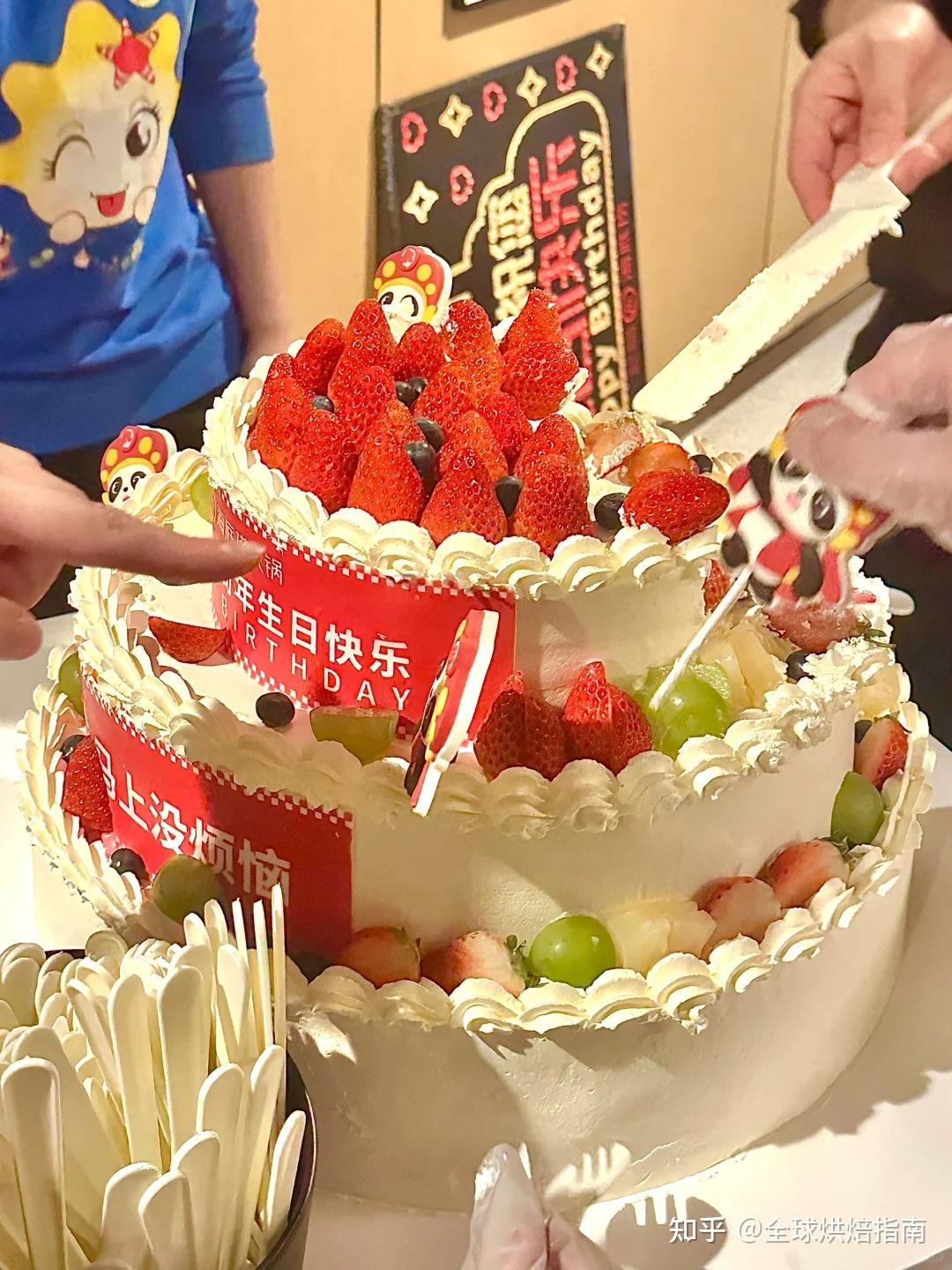 全国首店｜海底捞杭州开烘焙店「SHUA BAKERY」即将开业，烘焙行业又要大变天了！ - 知乎