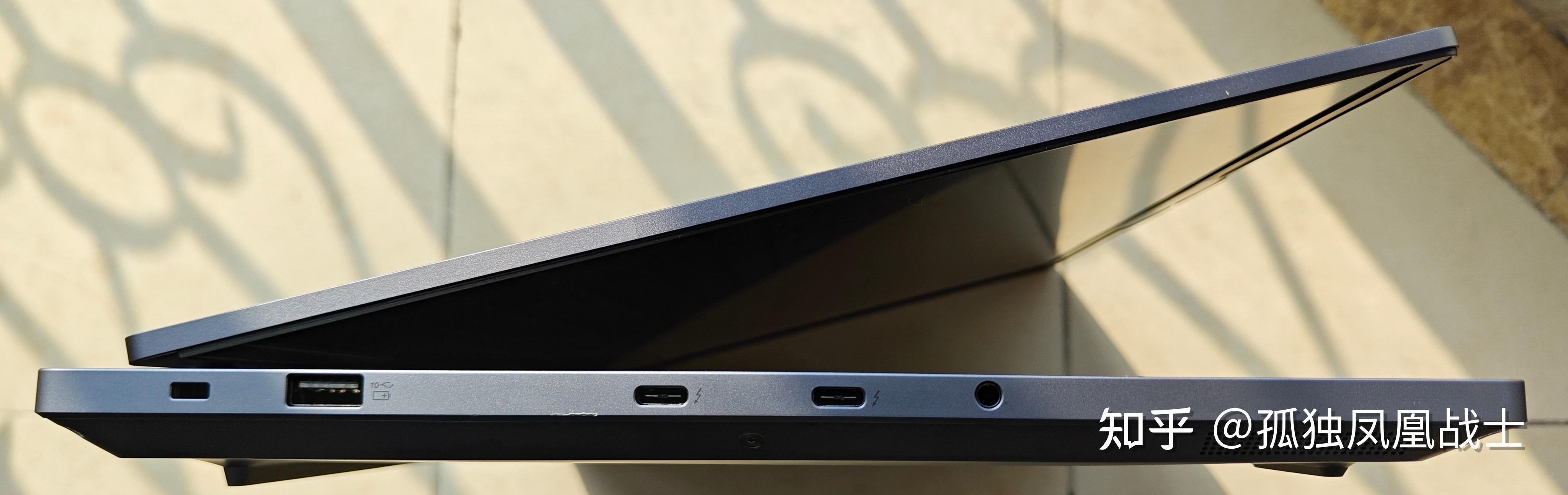 【评测】联想ThinkBook 16p 2024工程机体验 - 知乎