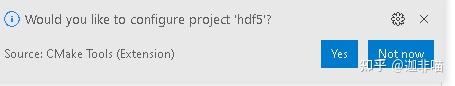 Win11+CMake+vscode编译运行hdf5示例代码 - 知乎