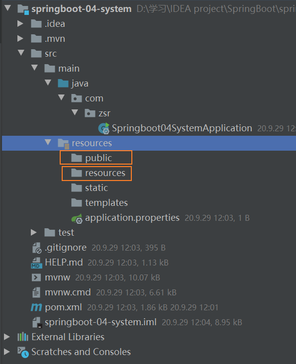 SpringBoot员工管理系统（附完整代码及实现教程） - 知乎