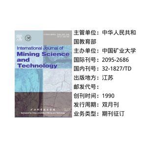 《International Journal of Mining Science and Technology》征稿咨询 - 知乎
