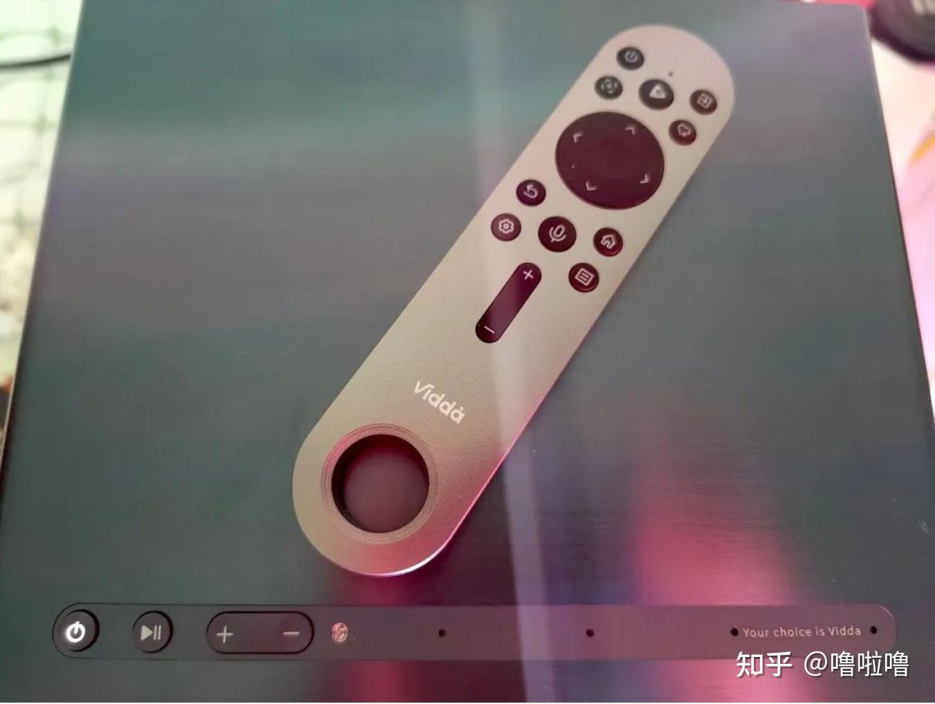 Vidda C1 4K全色激光投影仪，趁着双11优惠力度这么大赶紧入手吧，哇咔咔 - 知乎