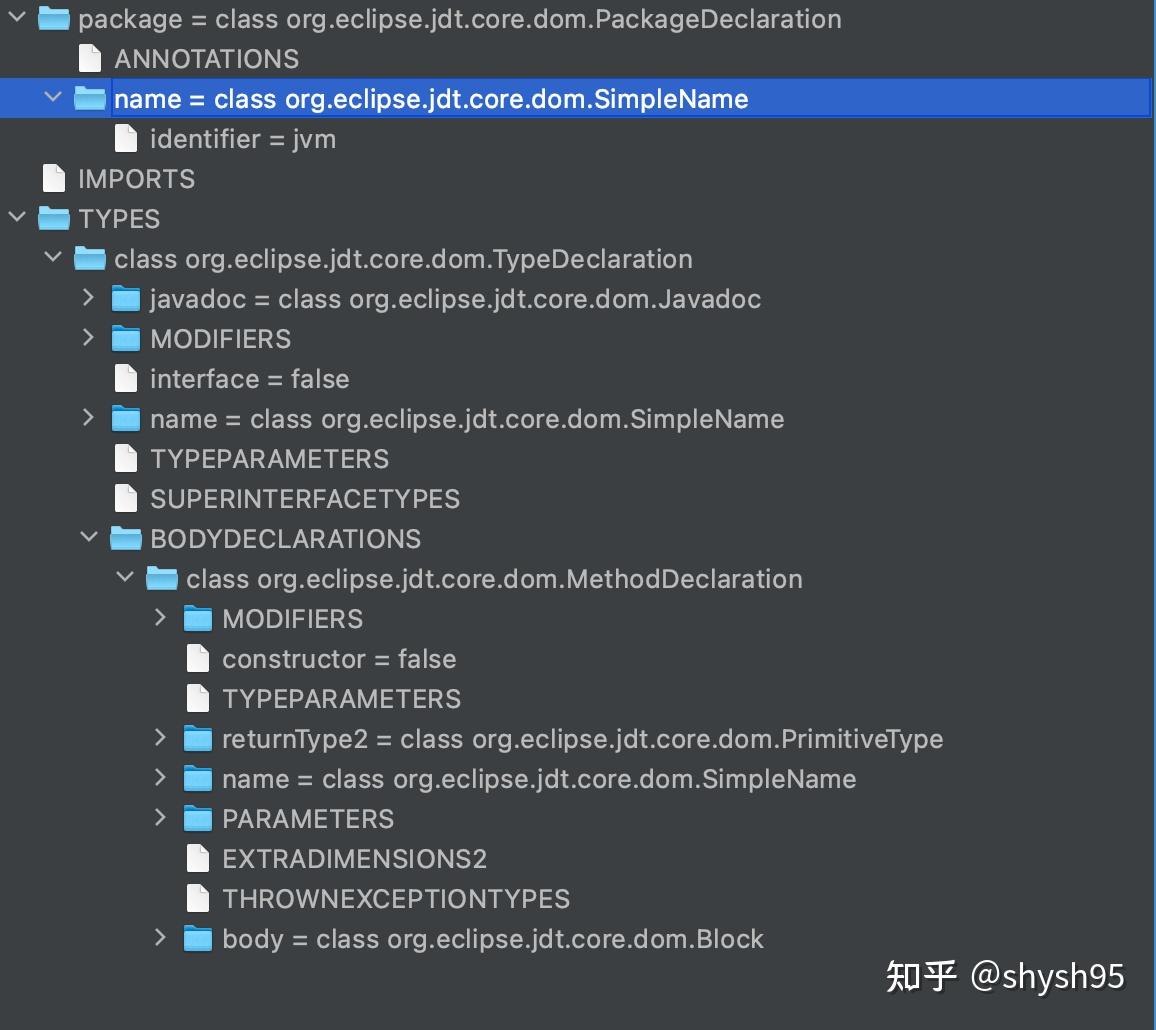 Java编译原理(javac) - 知乎