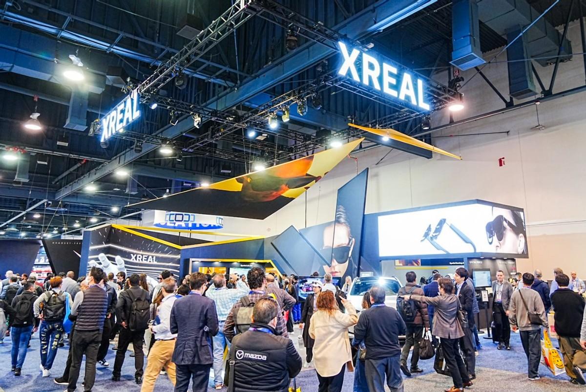 搭载自研X1芯片！XREAL One亮相CES 2025 - 知乎
