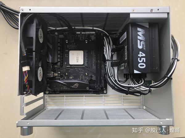 SGCR K77 itx机箱——学生党的另一个选择？ - 知乎