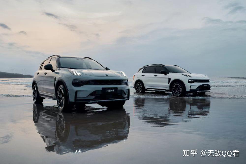 大家常见的PHEV/HEV/EV三者的区别！ - 知乎