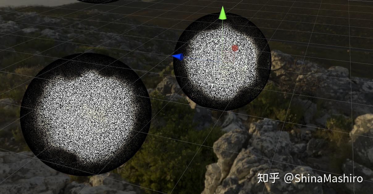 Unity中用RayMarching玩个球 - 知乎