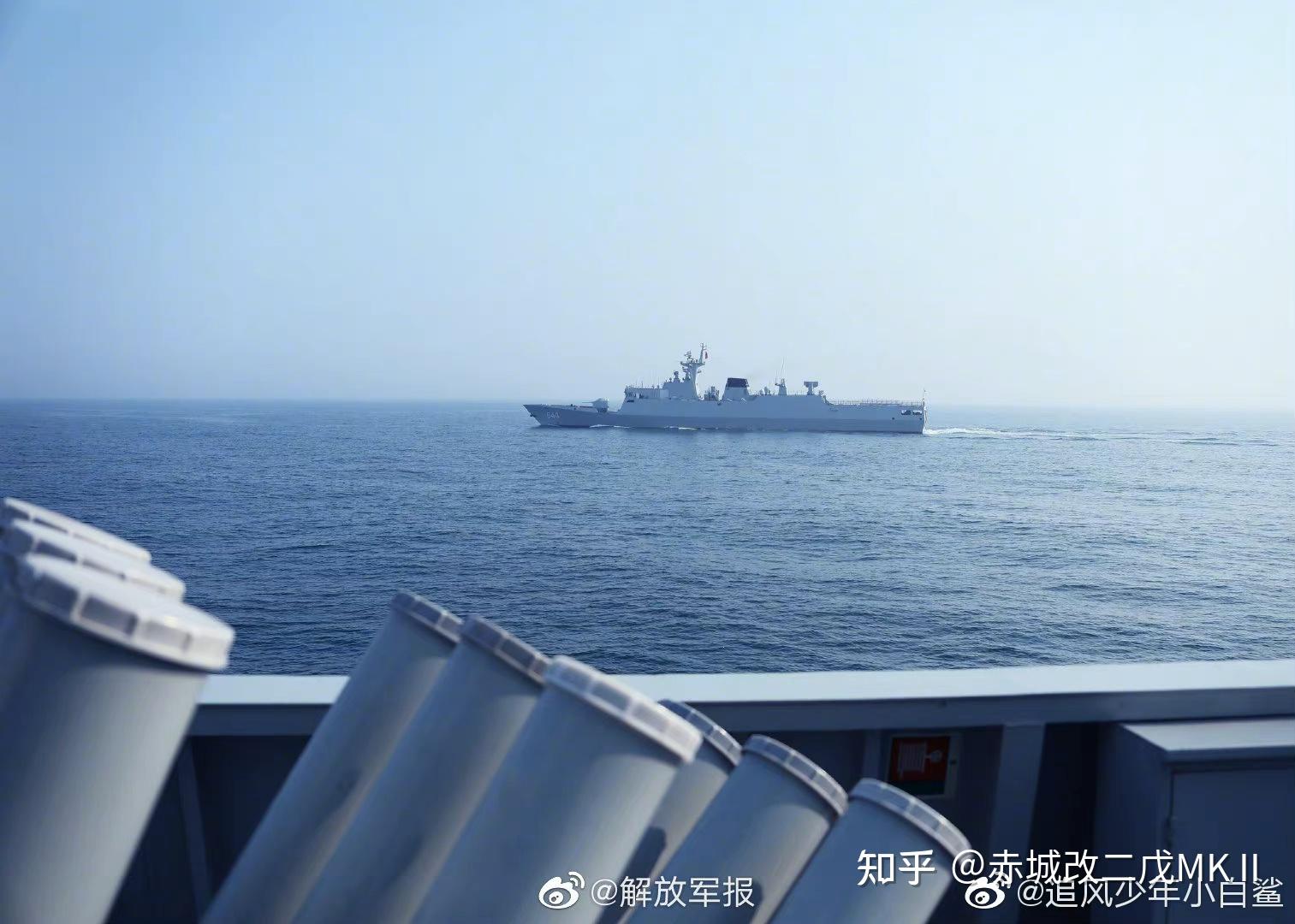 人民海军现役舰艇命名地来源（护卫舰·056系） - 知乎