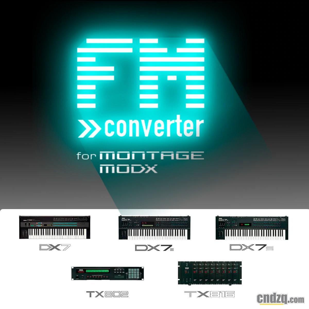 YAMAHA MODX+合成器正式上市（详细介绍） - 知乎