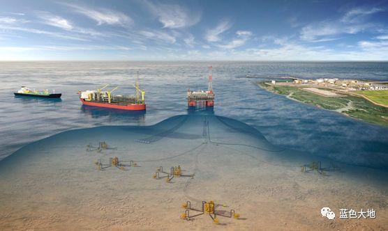 【油气】海洋油气田开发精美图片。行外看热闹，行内看门道，倾情巨献~~ - 知乎