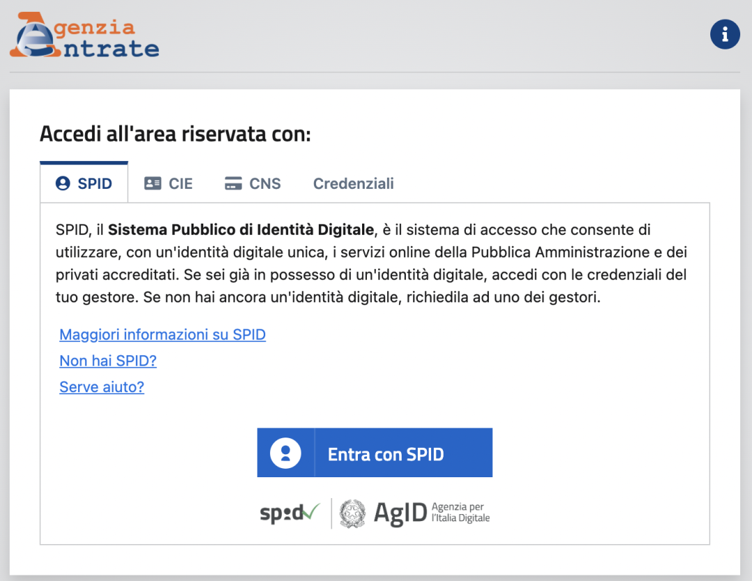 手把手教你申请意大利留学必备的SPID! - 知乎