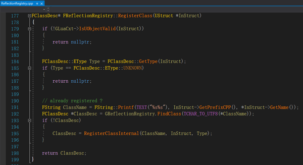 UnLua框架解析-UE引擎Lua框架解决方案 (上) - 知乎