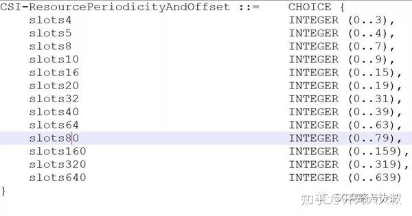 5G中的TRS - 知乎