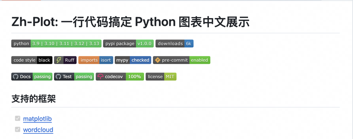 zhplot: 让 Python 中文做图变得简单 - 知乎
