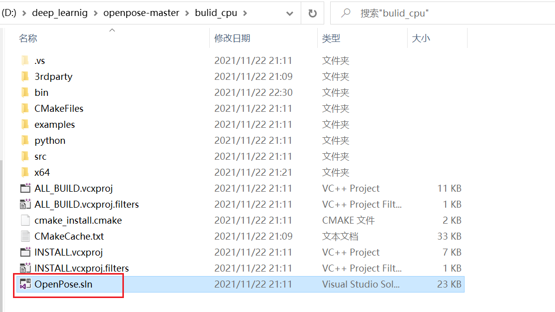 Windows10编译CPU版OpenPose - 知乎