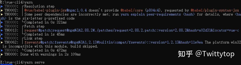 修改 node_modules 里文件的正确姿势 - 知乎
