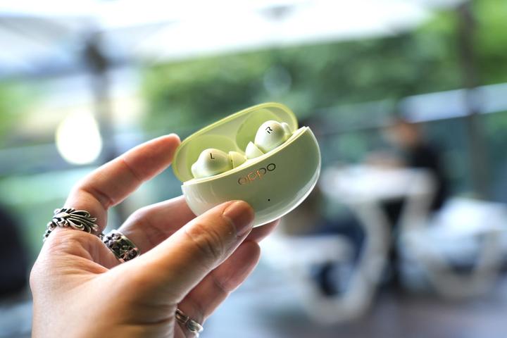 OPPO Enco Free3评测：百元级也有千元旗舰体验！ - 知乎