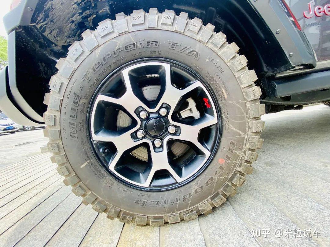 22款加版牧马人——4门电动敞篷版，越野大玩具让我爱不释手！ - 知乎