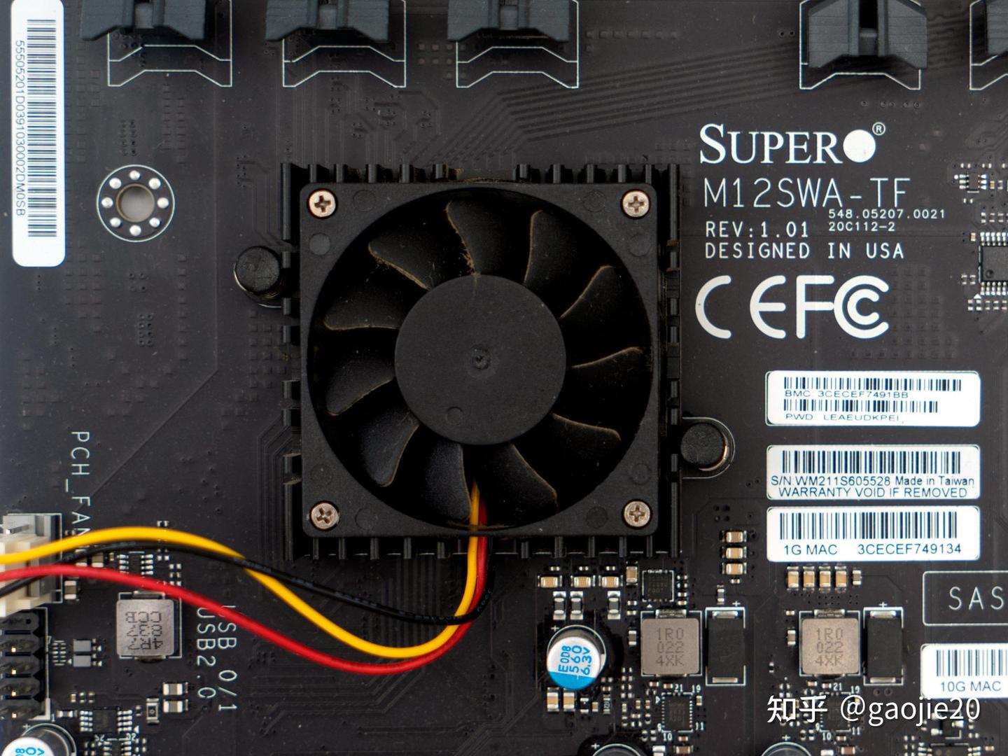 AMD Threadripper PRO 3975WX+Supermicro M12SWA-TF评测 - 知乎