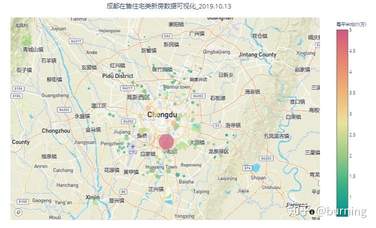 【S01E04】用plotly画高颜值的地图 - 知乎