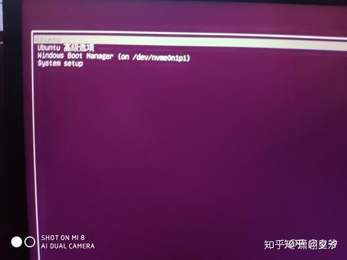安装双系统时，在UEFI中找不到USB HDD，只有Linpus Lite，选择Linpus导致花屏？y7000p+win10 ...