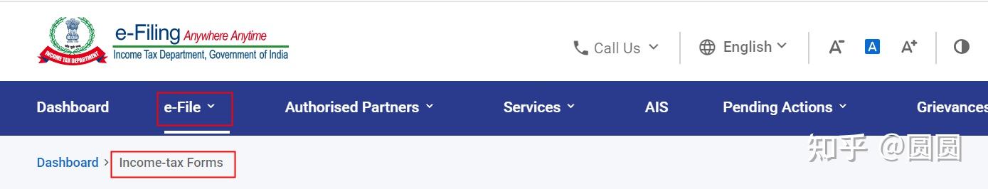 印度Form 10F Online填写操作步骤 - 知乎