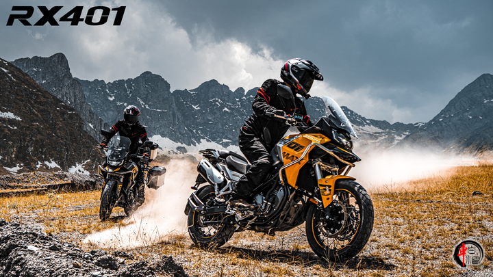 言車资讯｜国潮运动休旅，赛科龙RX401硬派拉力，售价29980元起 - 知乎